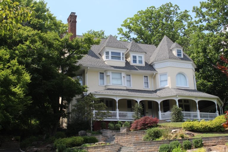 Proposed Estate Area Historic District Survey, Montclair, NJ – E2 ...